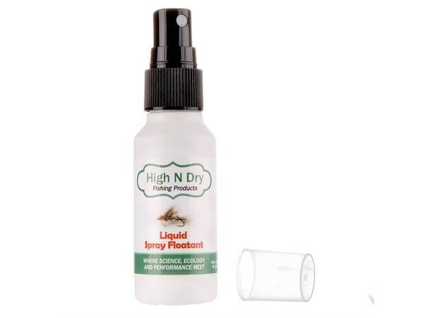 High n Dry Liquid flot spray - Veiðiflugan
